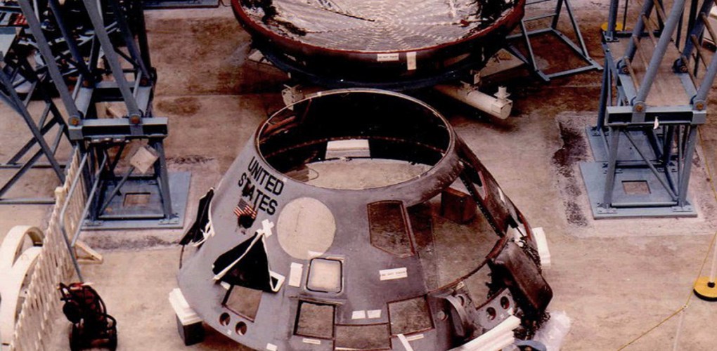 53 anni fa: Il rogo di Apollo 1