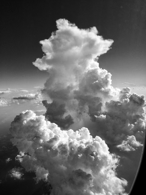Towering Cumulus
