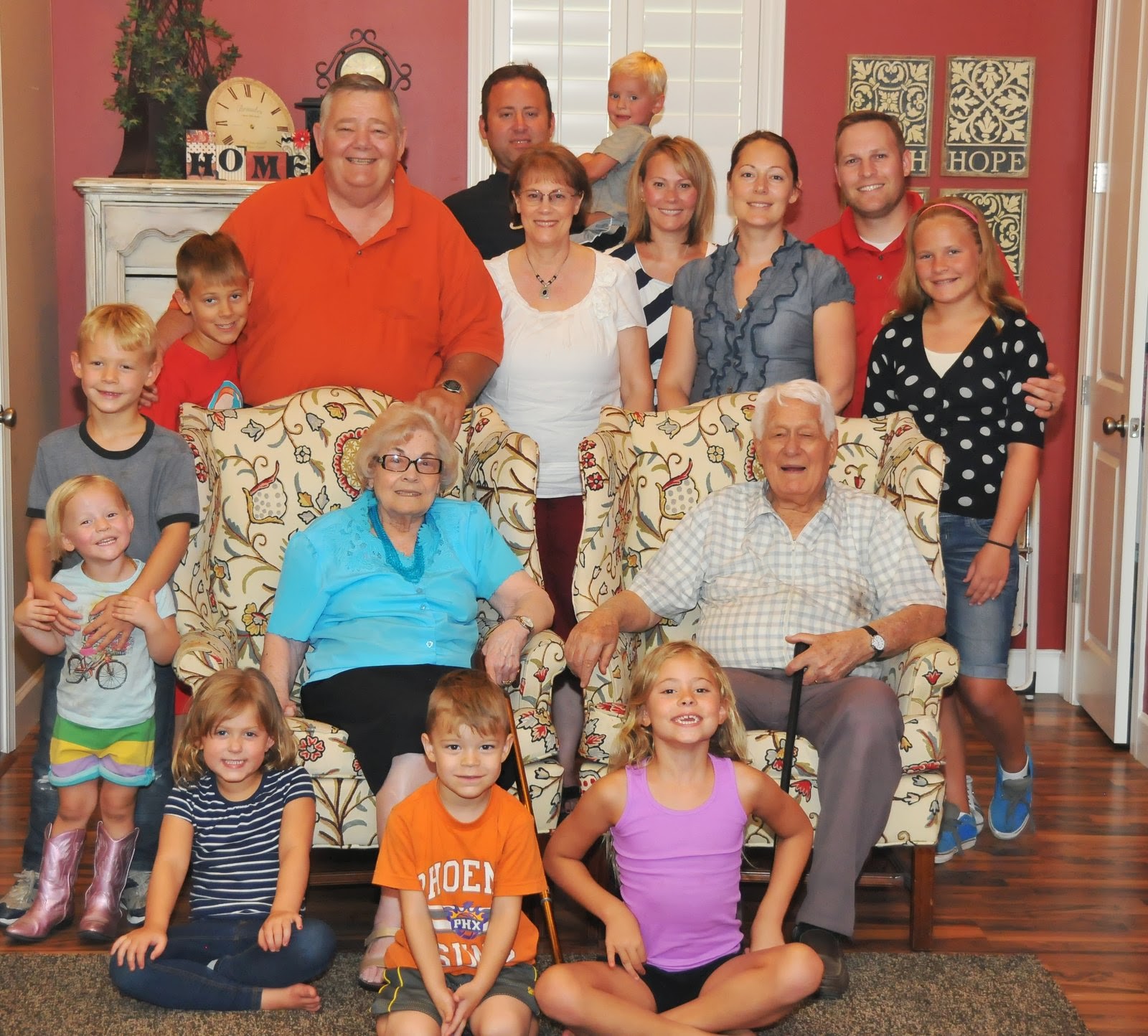 Skousen Family Blog