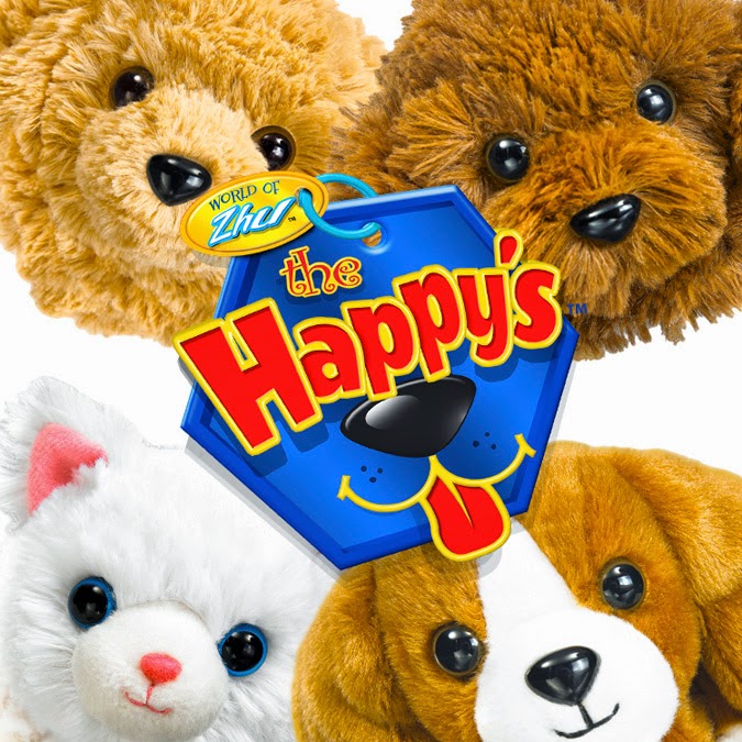 New Age Mama: Easter Gift Guide - The Happy's Review and Giveaway # ...