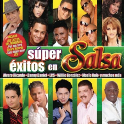 Salsa Latina Tropical: Super Exitos En Salsa