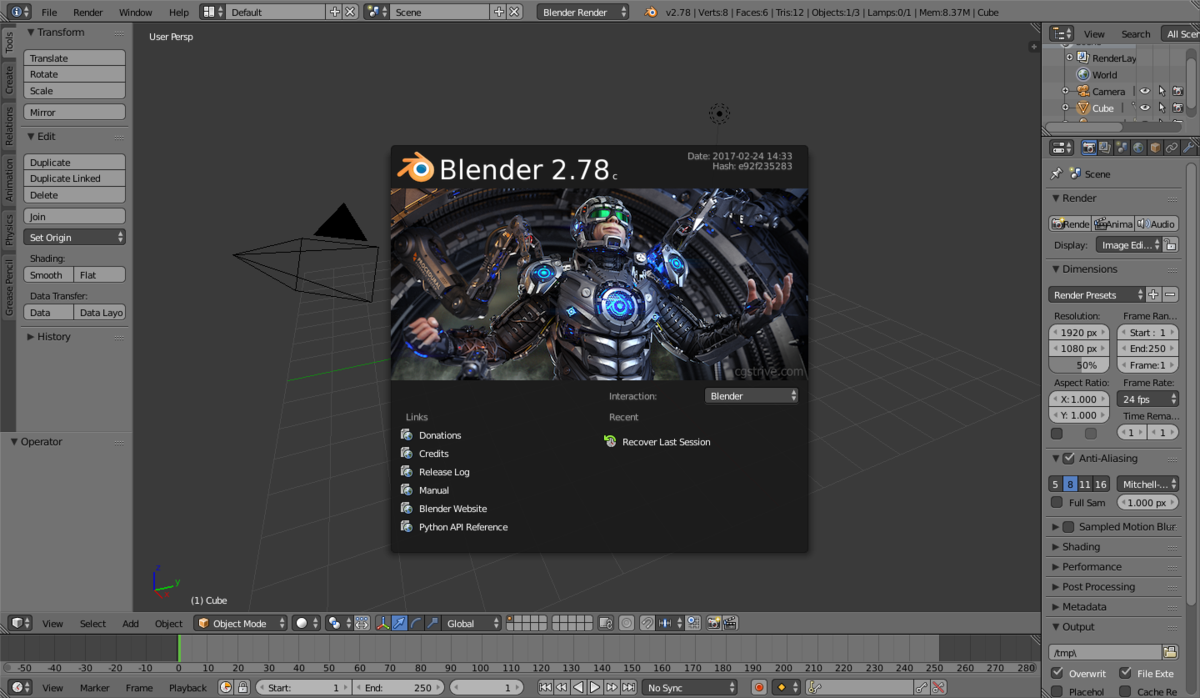 Blender
