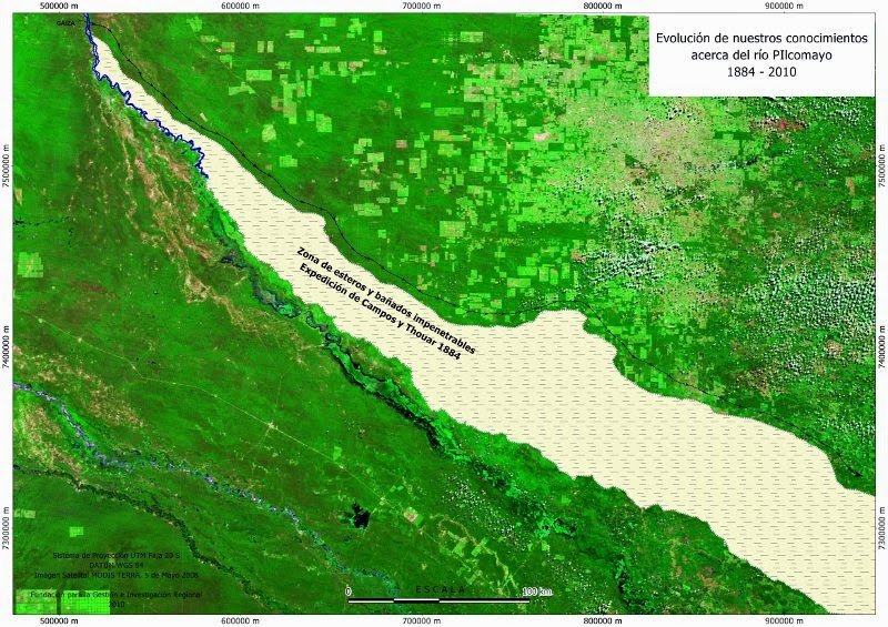 Monitoreo Ambiental de la Cuenca del Río Pilcomayo: Evolución del ...