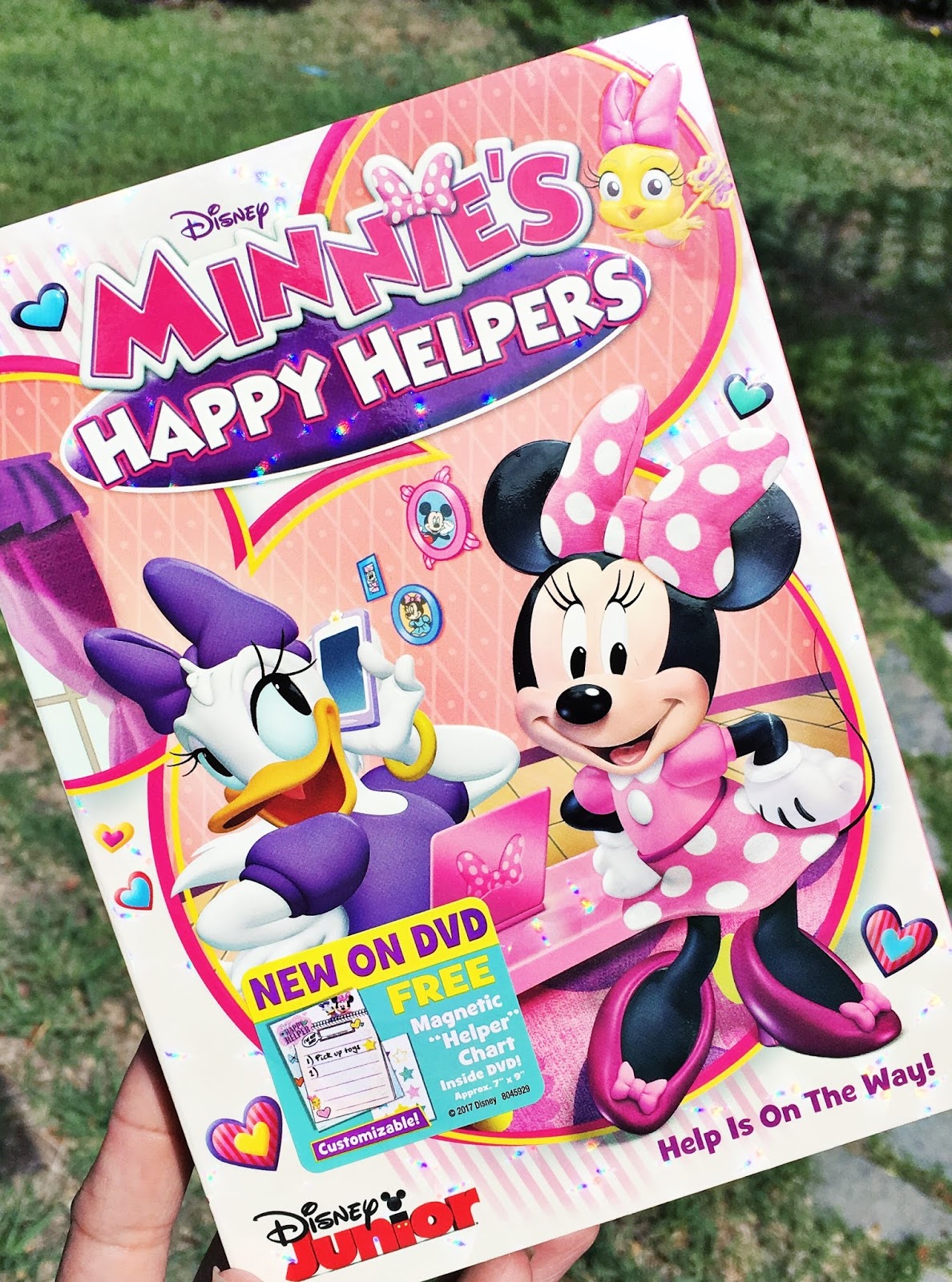 Do Tell, Anabel: A Minnie Mouse Luau in anticipation of Minnie's Happy ...