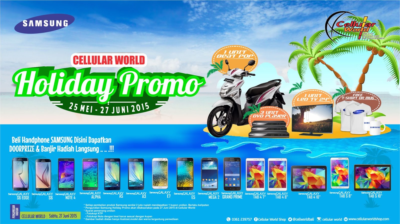 Cellular World Shop
