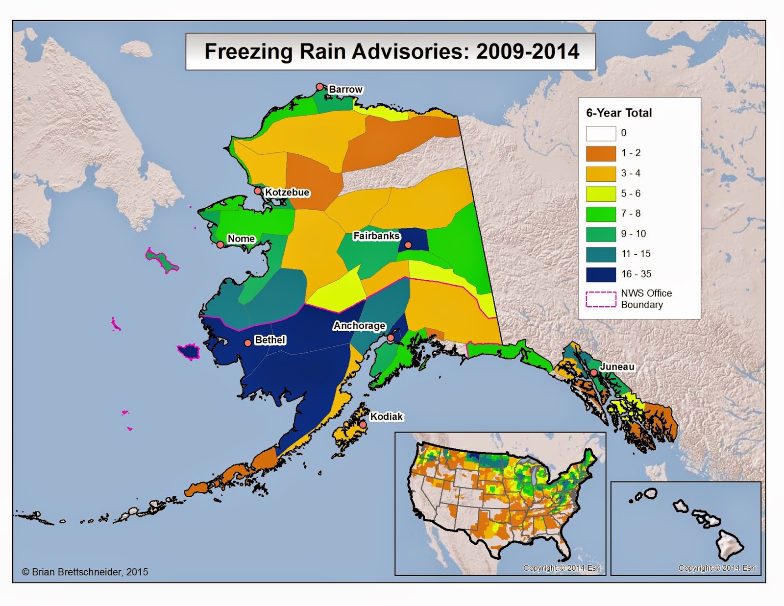 Deep Cold: Alaska Weather & Climate: Alaska Winter Weather Advisories ...