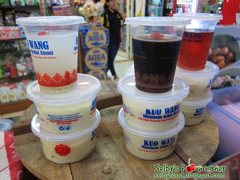 Selby's Food Corner: Kuo Wang, PIK