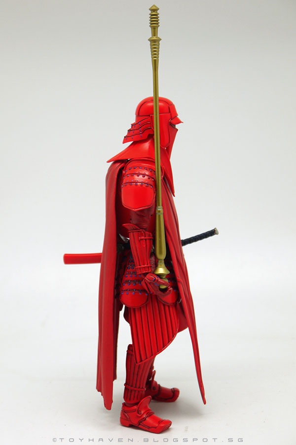 toyhaven: Bandai Tamashii Exclusive - Star Wars Movie Realization ...