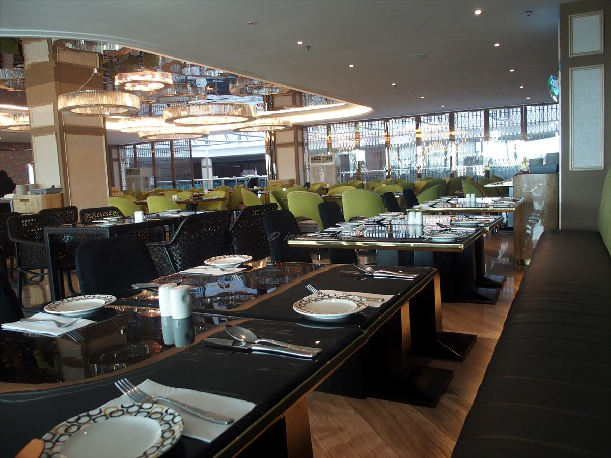 Citra Rasa restaurant @ Dorsett Putrajaya