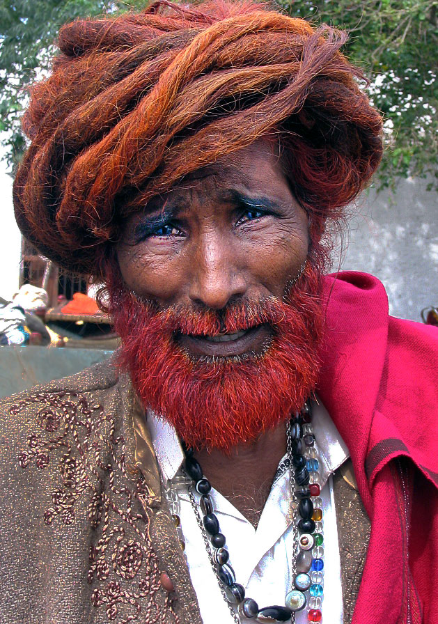 Viaje Continuo: Rostros de Pakistán I