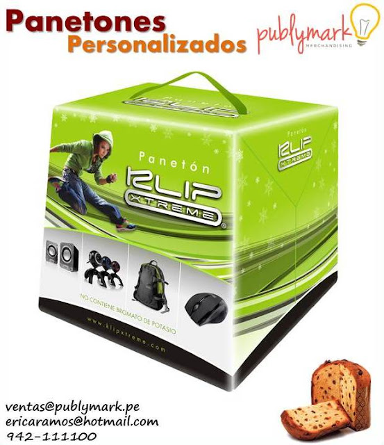 Especialista en Marketing: PANETONES PERSONALIZADOS CON SU MARCA ...