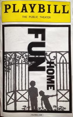 Culture of Comics : Fun Home Might Find Its Home on Broadway