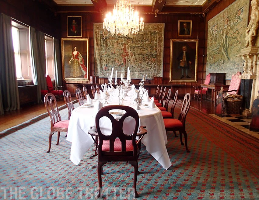 A Visit to the Historic Hatfield House - The Globe Trotter