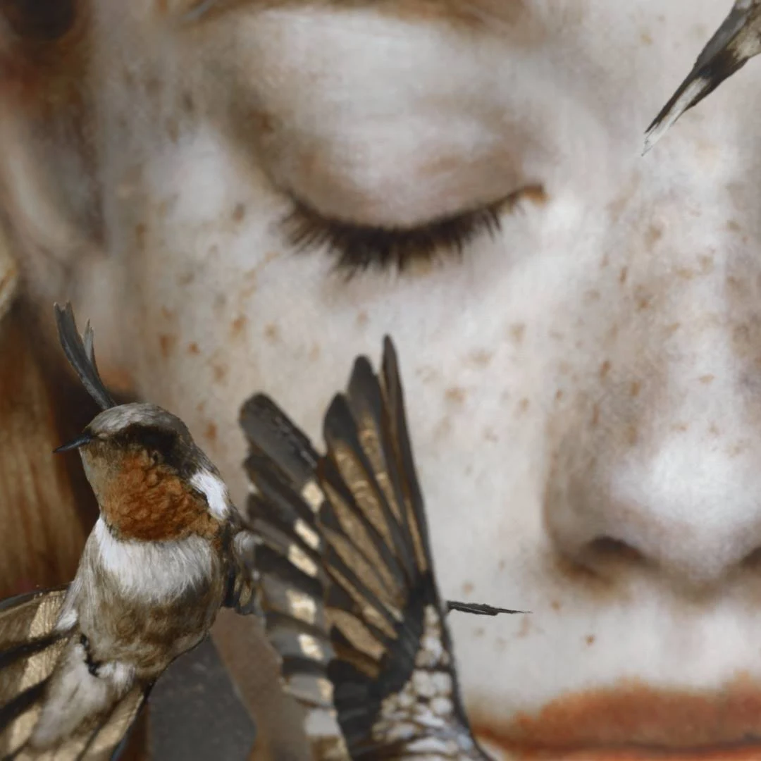 Brad Kunkle, 1978 | Symbolist painter | Tutt'Art@ | Pittura * Scultura ...