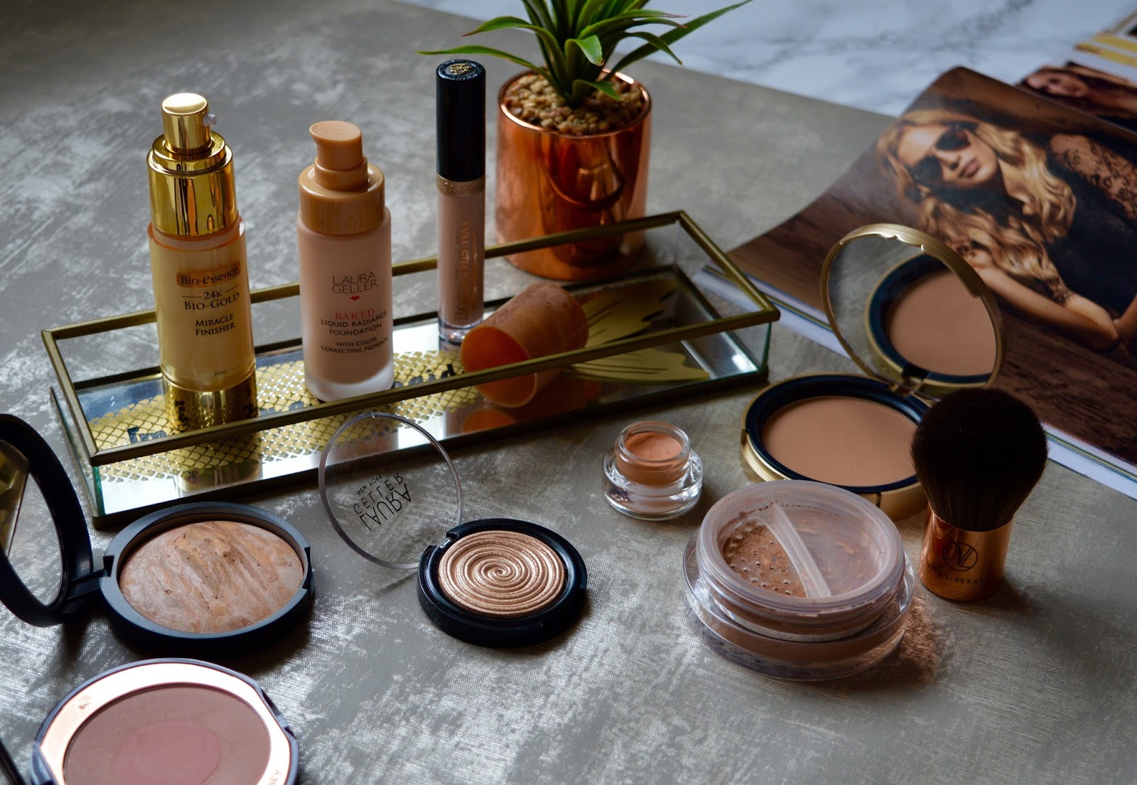 Super easy step-by-step Flawless Face Base Guide | Get ready to GLOW ...