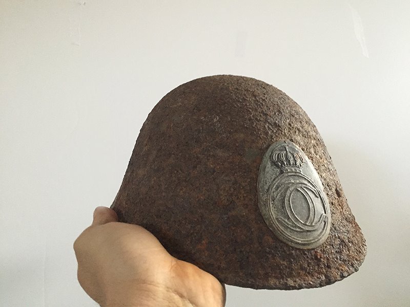 Battlefield Archaeology: An insider’s view on WW2 battle relics ...