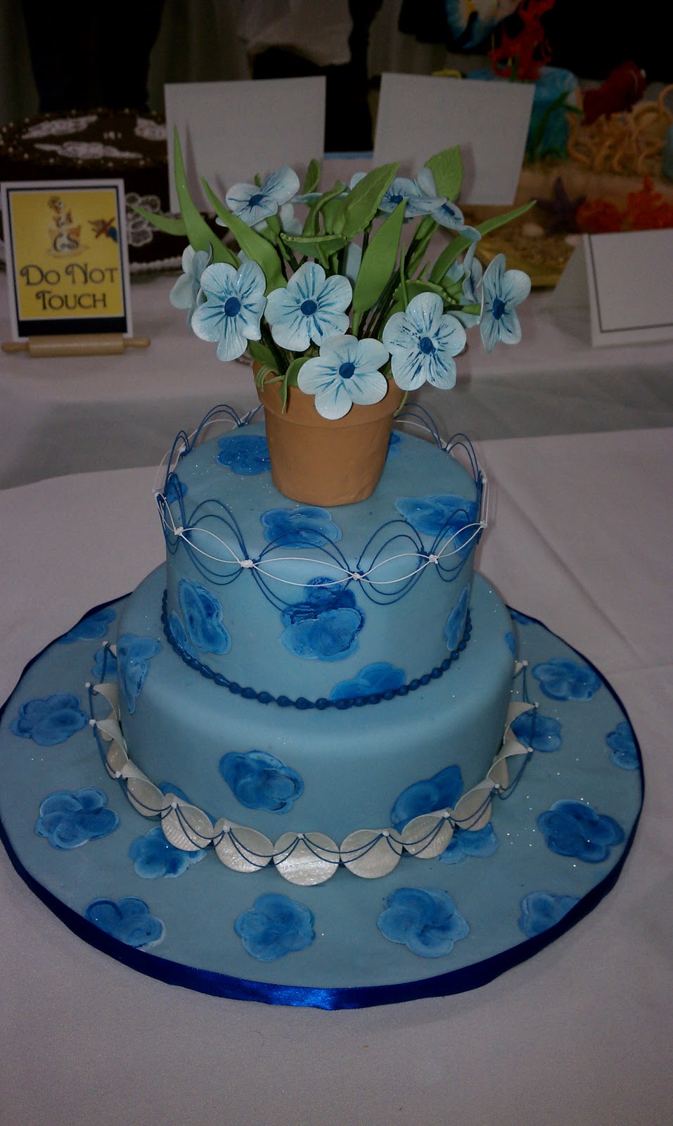 Caking My Sanity: National Capital Area Cake Show