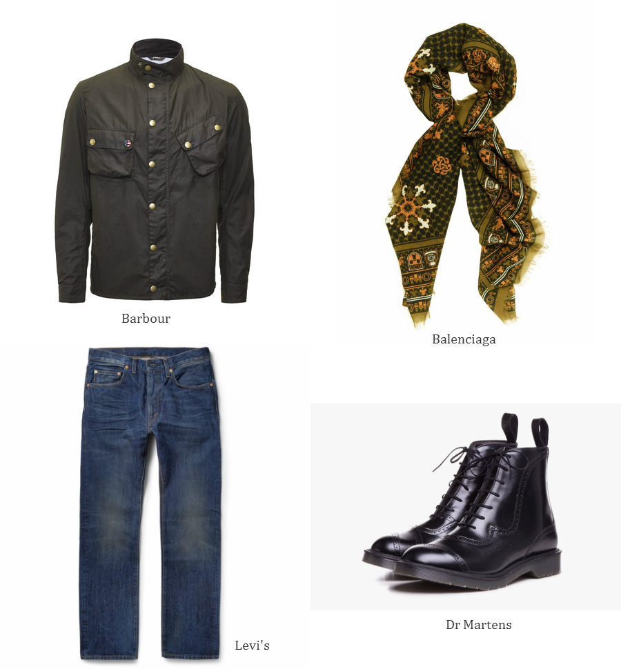 The Rakish Gent : Look of the Week