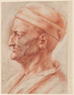 bensozia: Peter Paul Rubens: Drawings