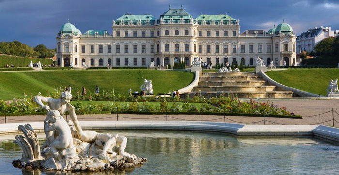 Los 22 Palacios más Bellos del Mundo ️ - Los Viajes de Domi