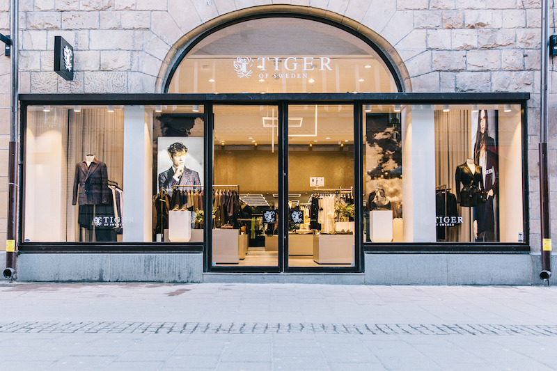 LAURUS Lifestyle, Fashion & Food: Tiger of Sweden mit Flagship-Store in ...