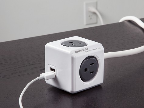 PowerCube (cubos de energía), nueva tecnología