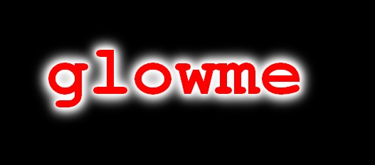 Cara Membuat Efek TEXT SHADOW Neon Glow | blogger tricks and tips