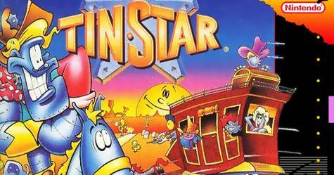 Mundo Retrogaming: Tin Star