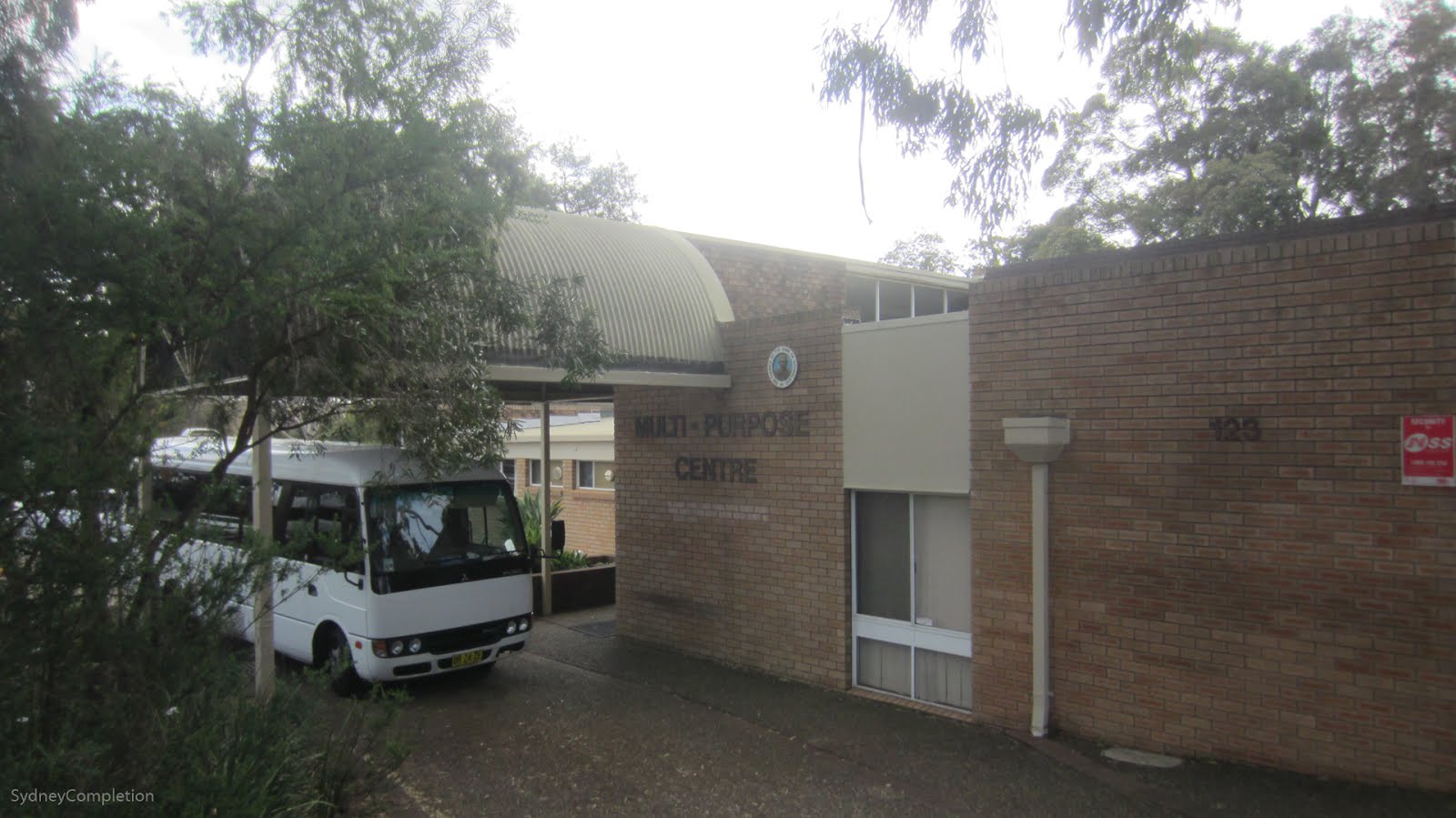 Kiefer Sutherland - Completing Sydney