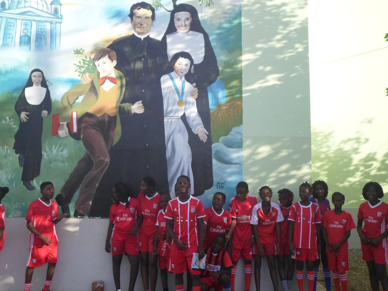 SER ESCOLA QUE EDUCA PARA A VIDA