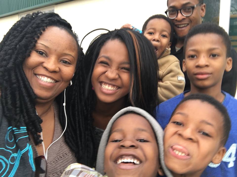 Welcome to Muoghalu Ebere Favour's Blog: Dr Ken Katas and Family in ...