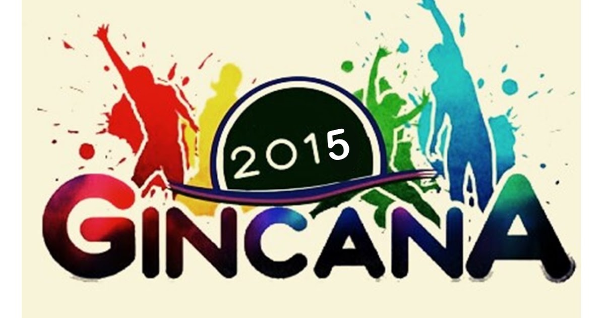 GINCANA 2015: ORIENTAÇÕES GERAIS