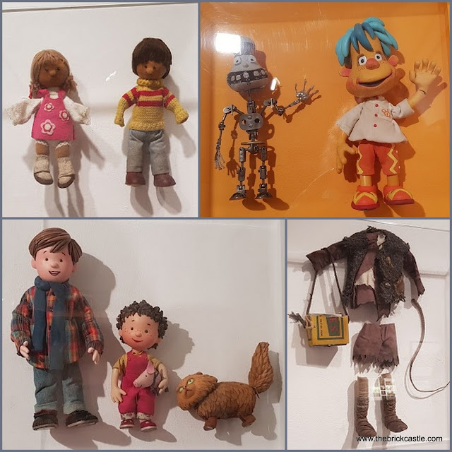 The Brick Castle: The Cosgrove Hall Film Exhibition at Waterside, Sale ...