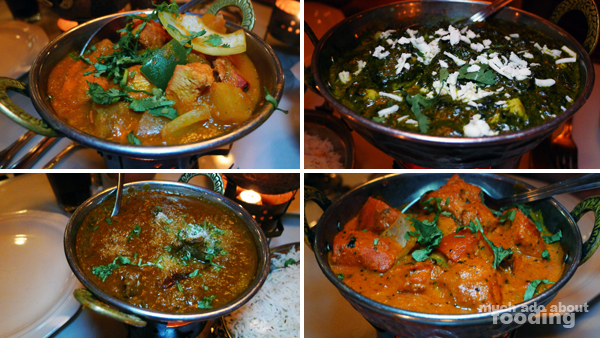 Eatery - Angeethi Authentic Indian Cuisine (VA) | Much Ado About Fooding