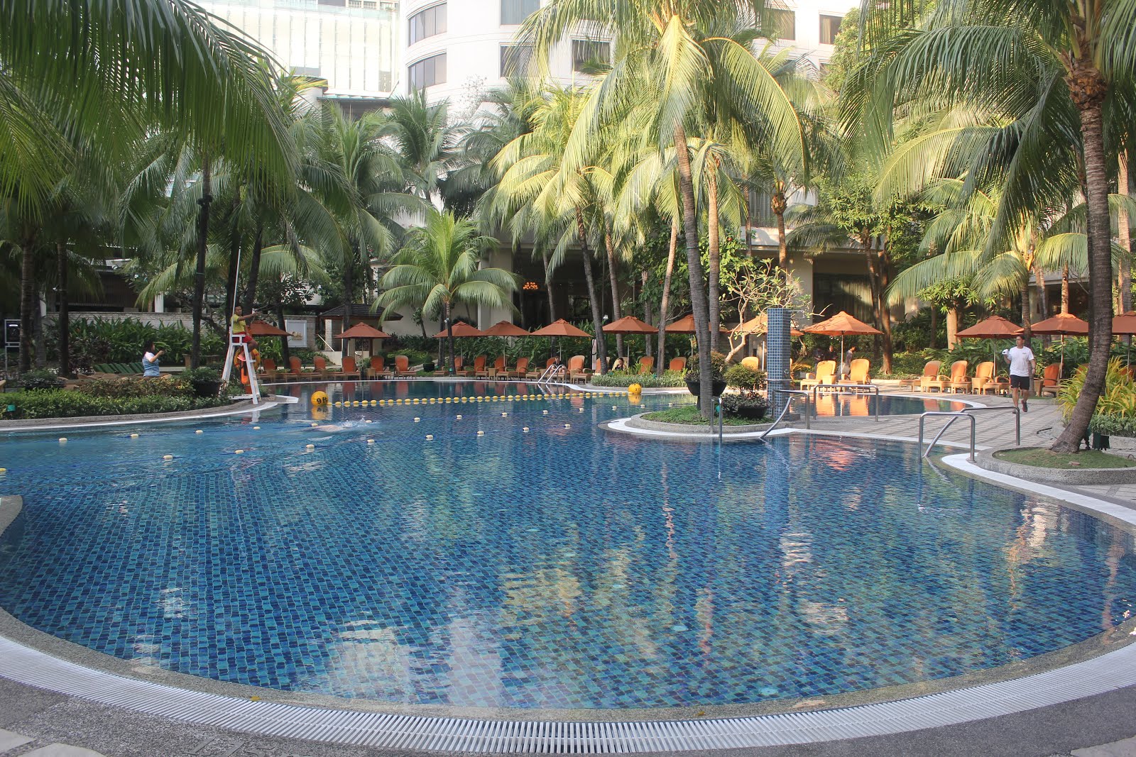 Stay, Stray, Play and Feast: Edsa Shangri- La Tower Wing: Lower Floor ...