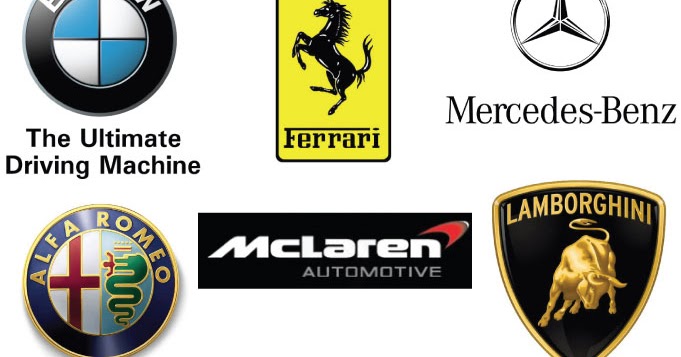 European Car Brands Logos