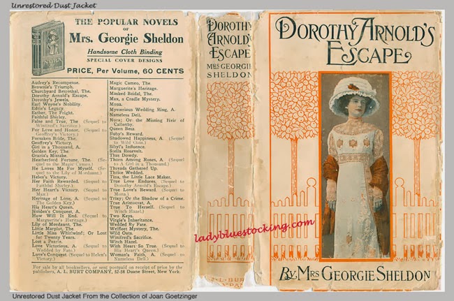 Inkwell Inspirations: The Disappearing Debutante