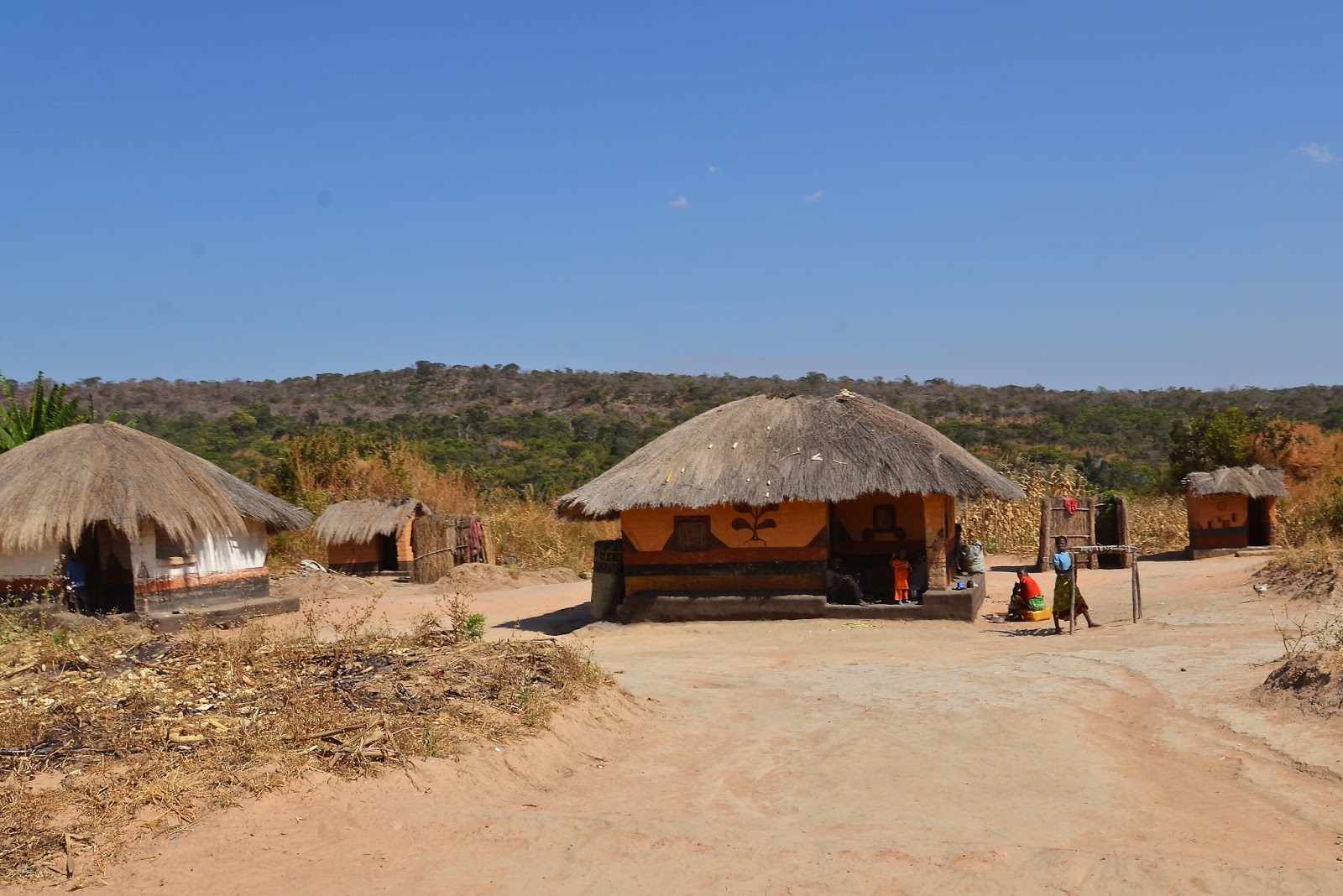 If Not Now? When?: Kalambo and Chishimba Falls, Zambia