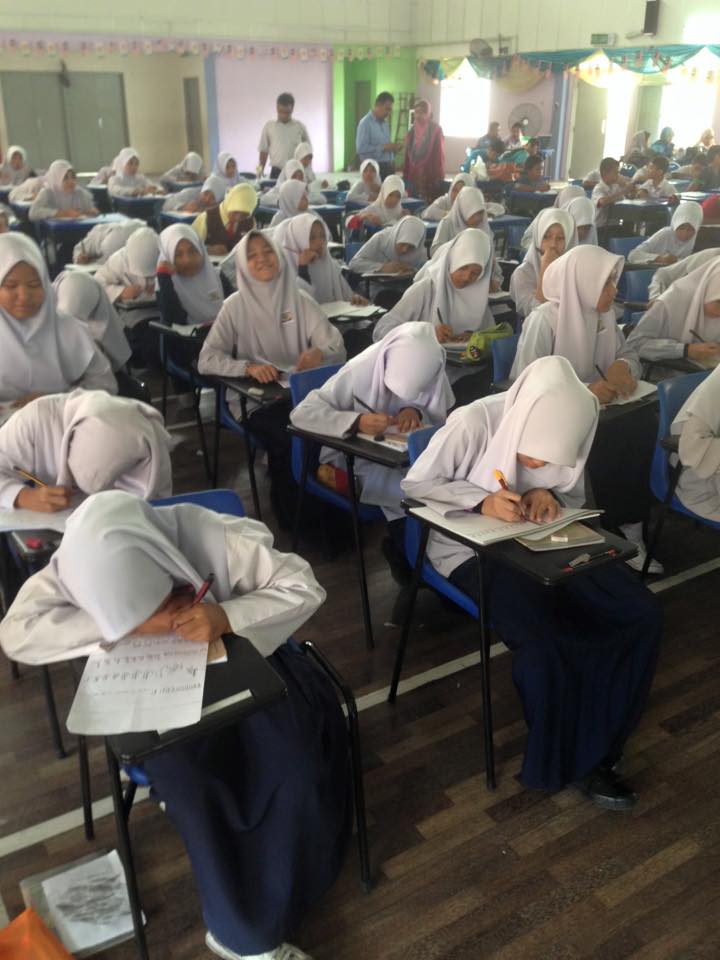 Panitia Pendidikan Islam SKBTM