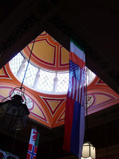 The Beer and Burger: The Commercial Rooms - Bristol