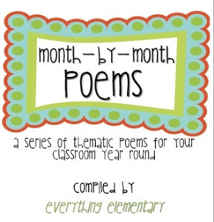 Poems and Classroom Management! | Hillary's Teaching Adventures