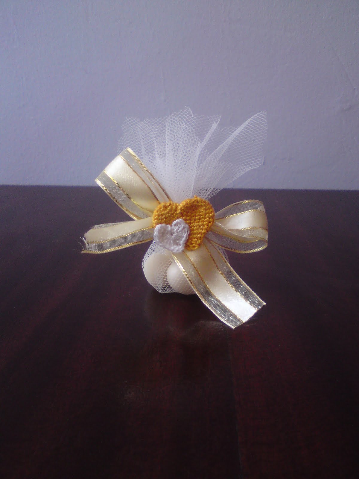 Marturii handmade: Marturie nunta - 02