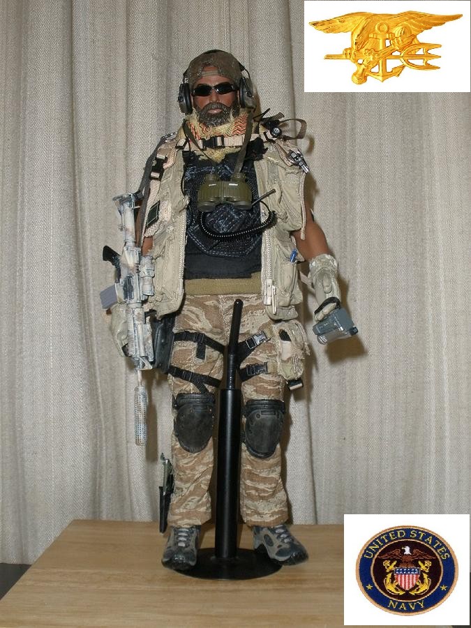 GALLERIA DE FIGURAS 1:6: DEVGRU