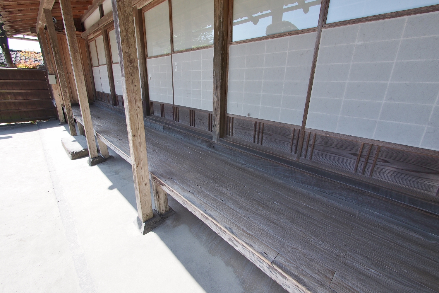 大神戸共榮圈: 悪魔との旅 知覧武家屋敷庭園 ①