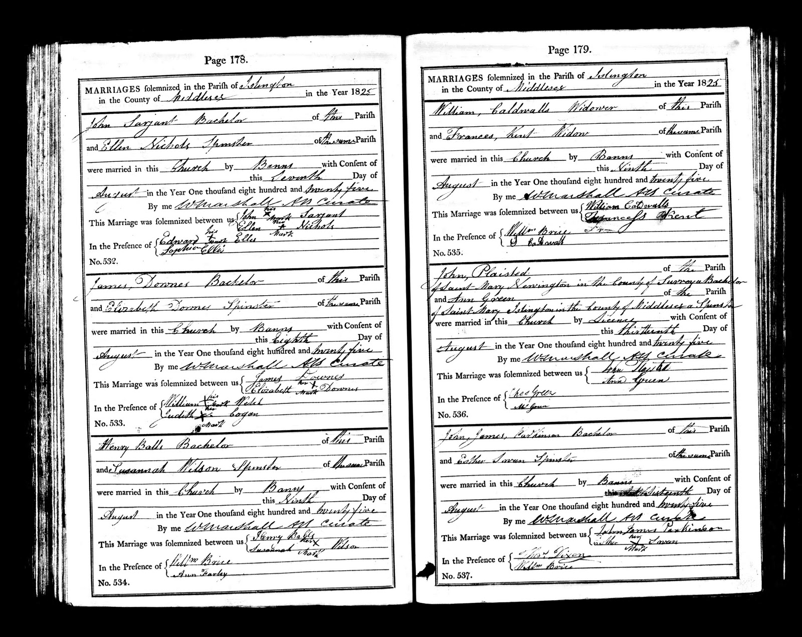 Plaisted Family History: October 2011