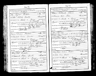 Plaisted Family History: John Plaisted 1800 - 1858