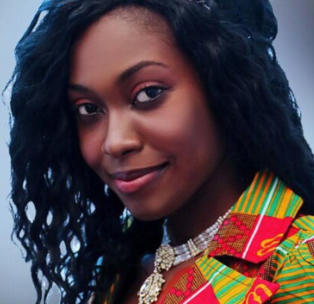 Élise Dagossé, Miss World Chad 2015