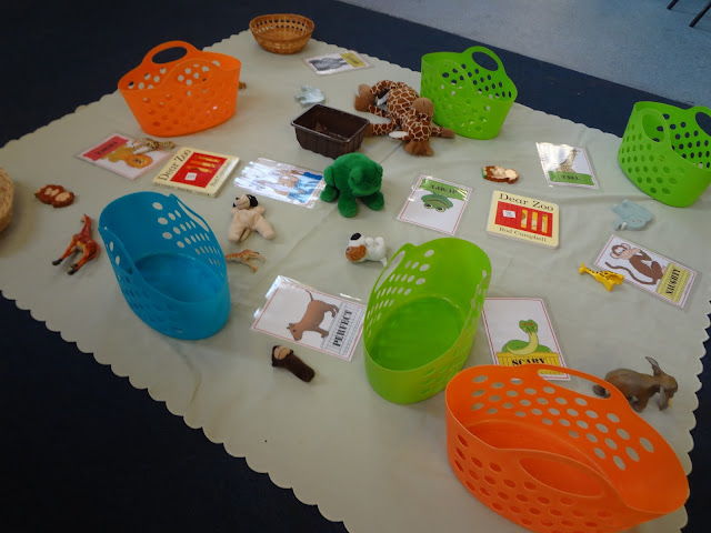 It's all about stories!: Dear Zoo...