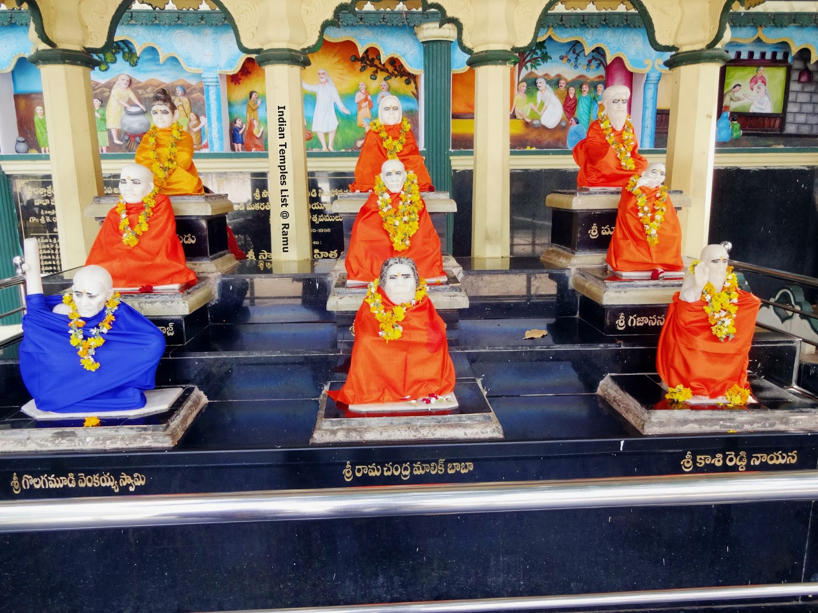 Konda Reddy Fort and Shirdi Saibaba Temple in Kurnool - Indian Temples List