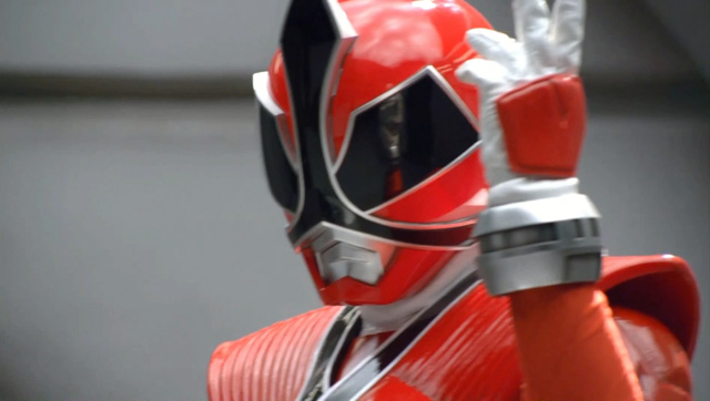 Henshin Grid: Power Rangers Super Samurai - Fighting Fire with Fire ...